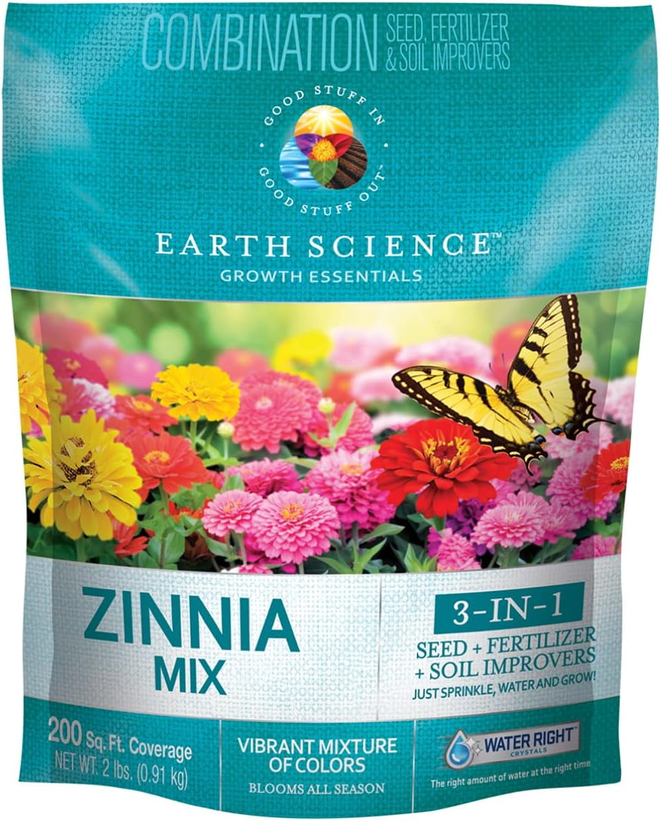 Earth Science Growth Essentials 3n1 2lb - Walmart.com