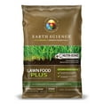 Earth Science Lawn Food Plus Natural Lawn Fertilizer 20 lb, 5,000 sq.ft ...