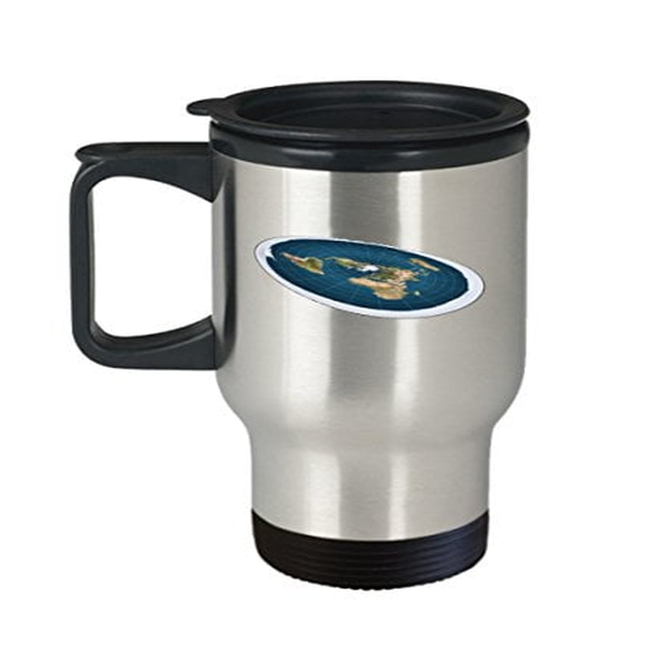 Earth Science Mugs- Geologist Gift - 14 oz Stainless Steel Travel ...