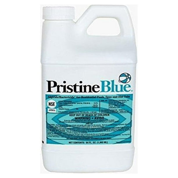 Earth Science Pristine Blue (64 oz) - Walmart Business Supplies