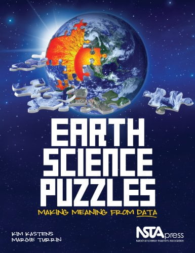 Pre-Owned Earth Science Puzzles: Making Meaning from Data (Hardcover ...