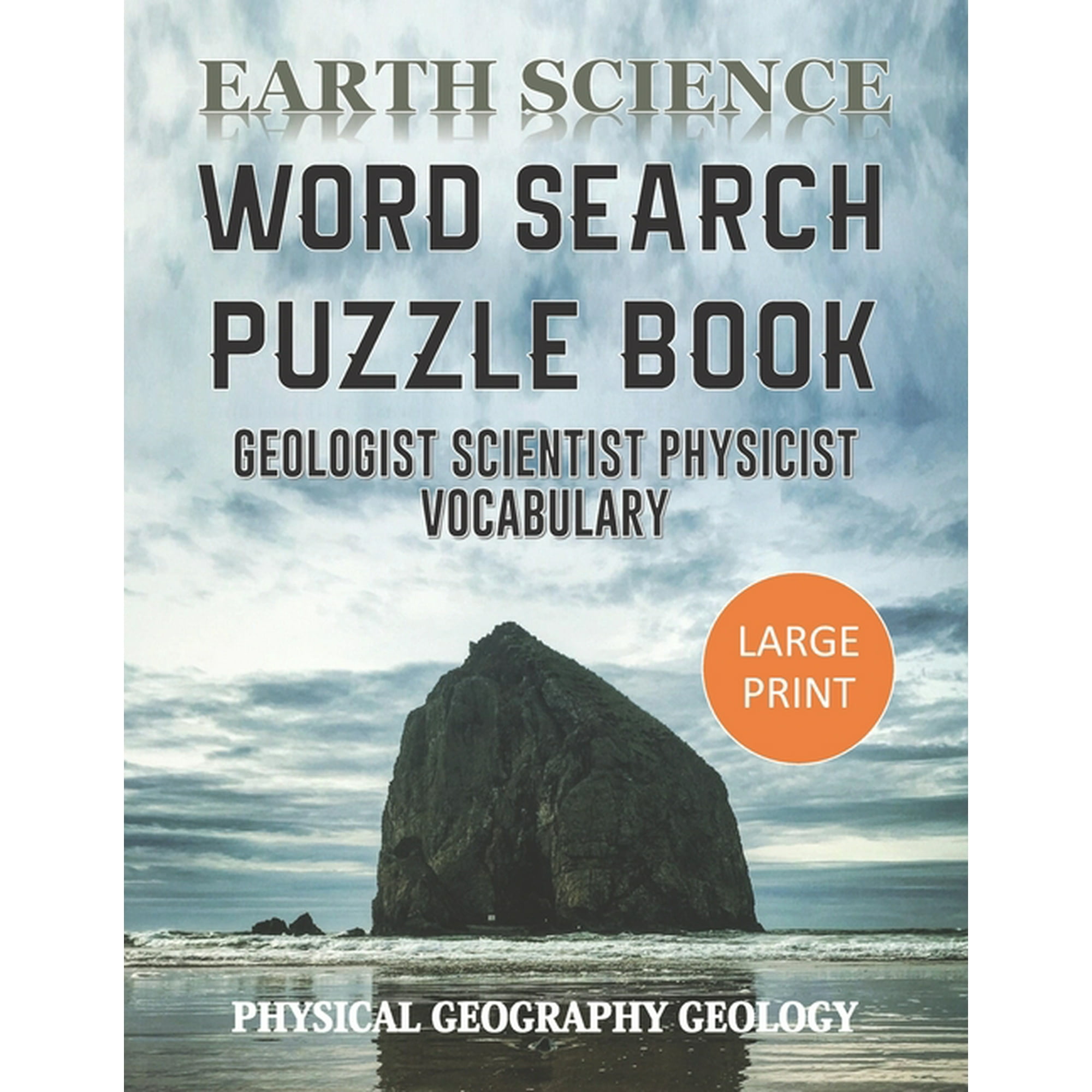 Earth Science Word Search Printable