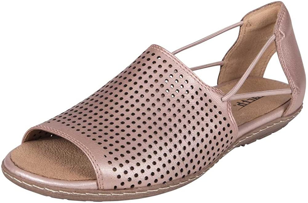 Earth Shelly Women's Slip-On, Breathable, Ultra-Modern Sandal with ...