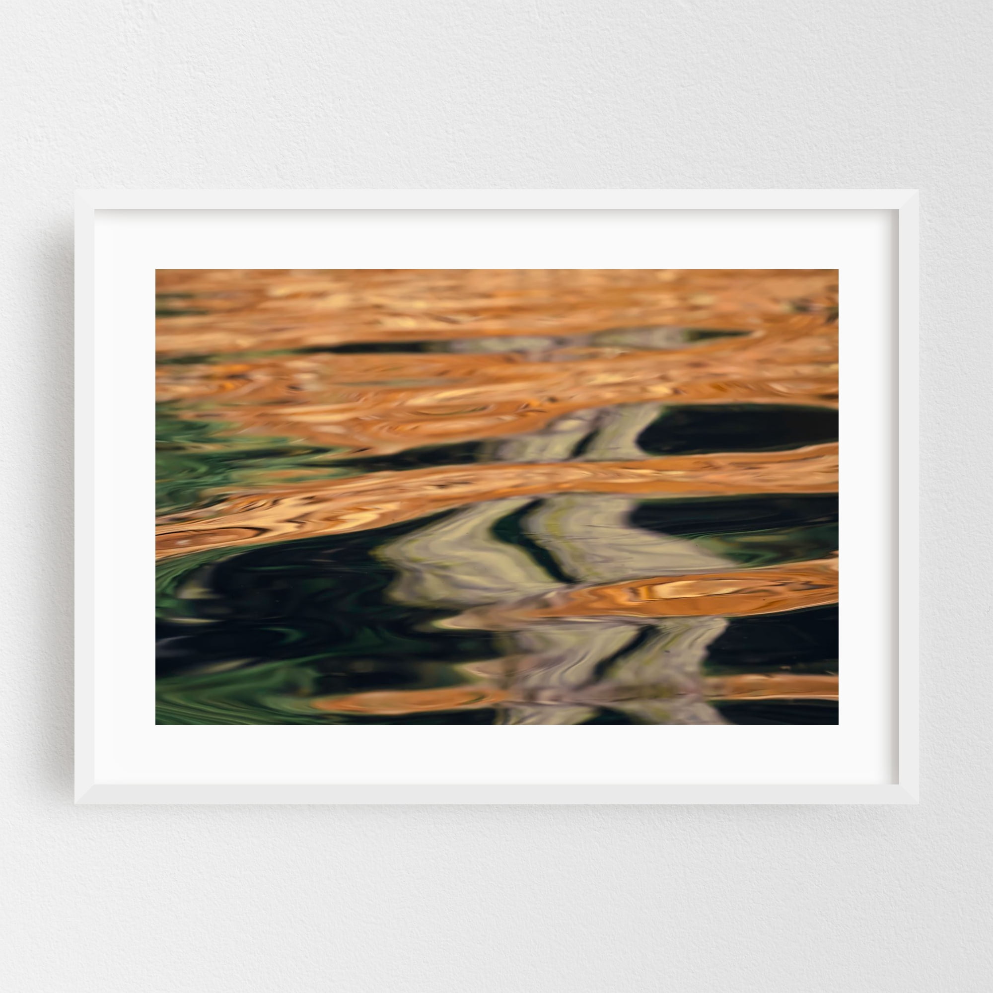 Earth Sky & Water - Photography Abstract Water Nature Autumn Minimalist ...