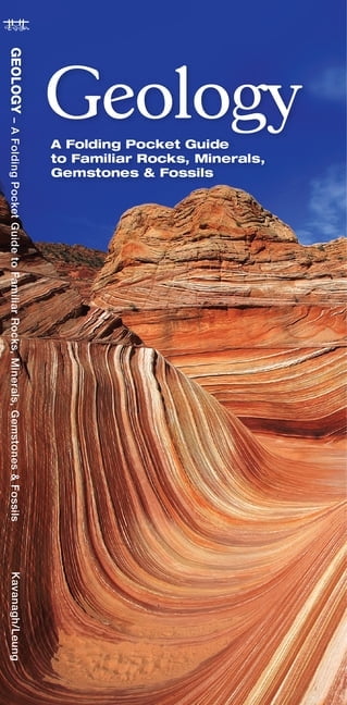 Earth, Space and Culture: Geology : A Folding Pocket Guide to Familiar ...