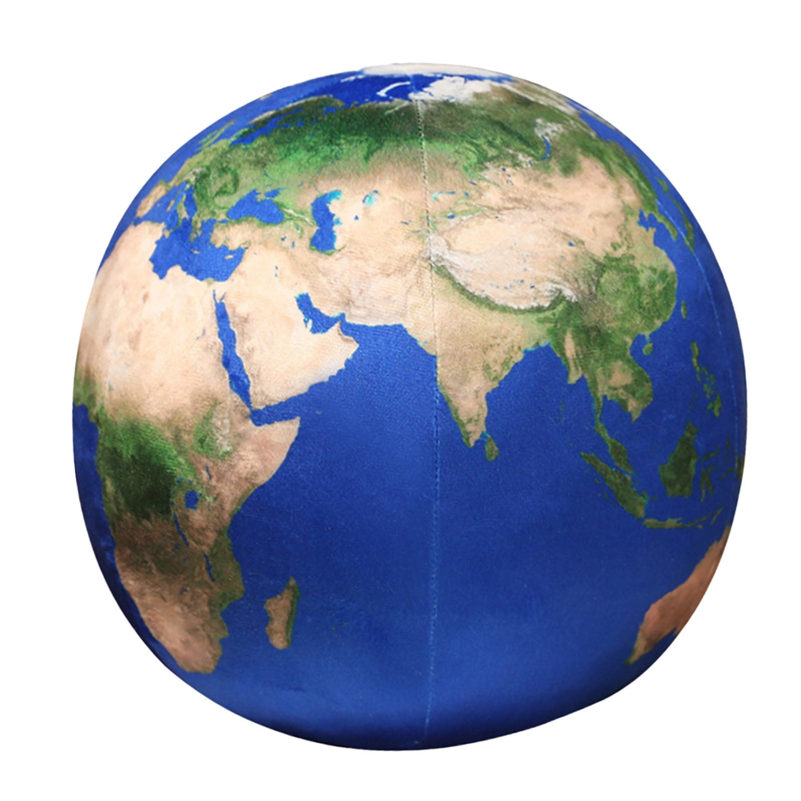 Earth Stuffed Planet Plush Solar System Toy - Educational Science ...