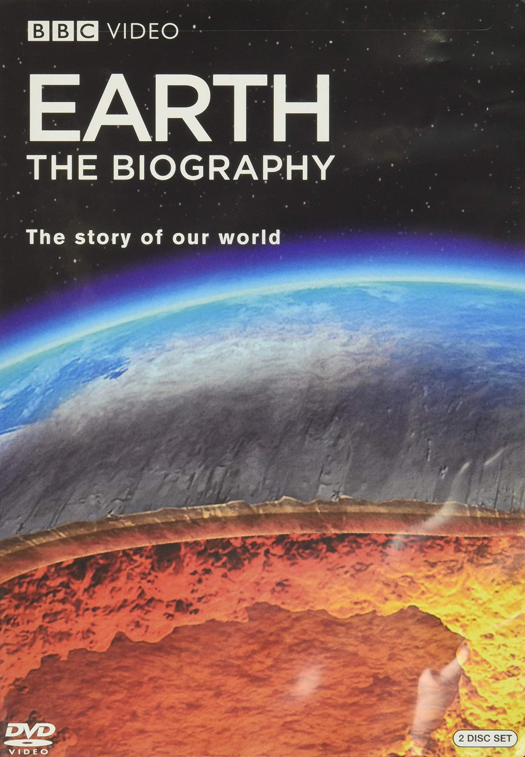 Earth: The Biography DVD NEW - Walmart.com