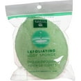 Earth Therapeutics Exfoliating Body Sponge 1 Sponge - Walmart.com