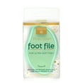 Earth Therapeutics Glass Foot File - Durable Salon-Grade Tool with ...
