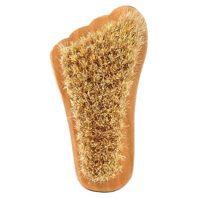 Earth Therapeutics Footsie Foot Brush 1 Brush - Walmart.com