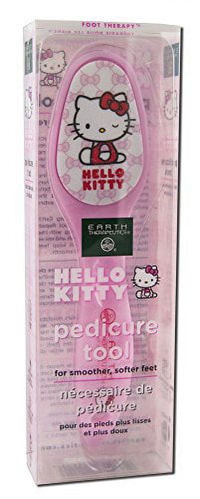 Earth Therapeutics Hello Kitty Pedicure Tool Pink - Walmart.com