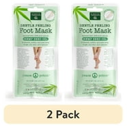 Earth Therapeutics Tea Tree Oil Moisturizing Foot Mask - Walmart.com