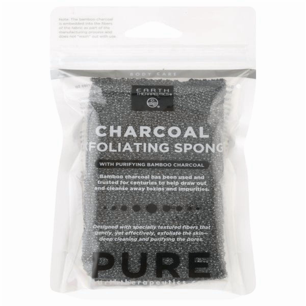 Earth Therapeutics Purifying Vegetable Body Sponge, Skin Care - 1 Ct ...