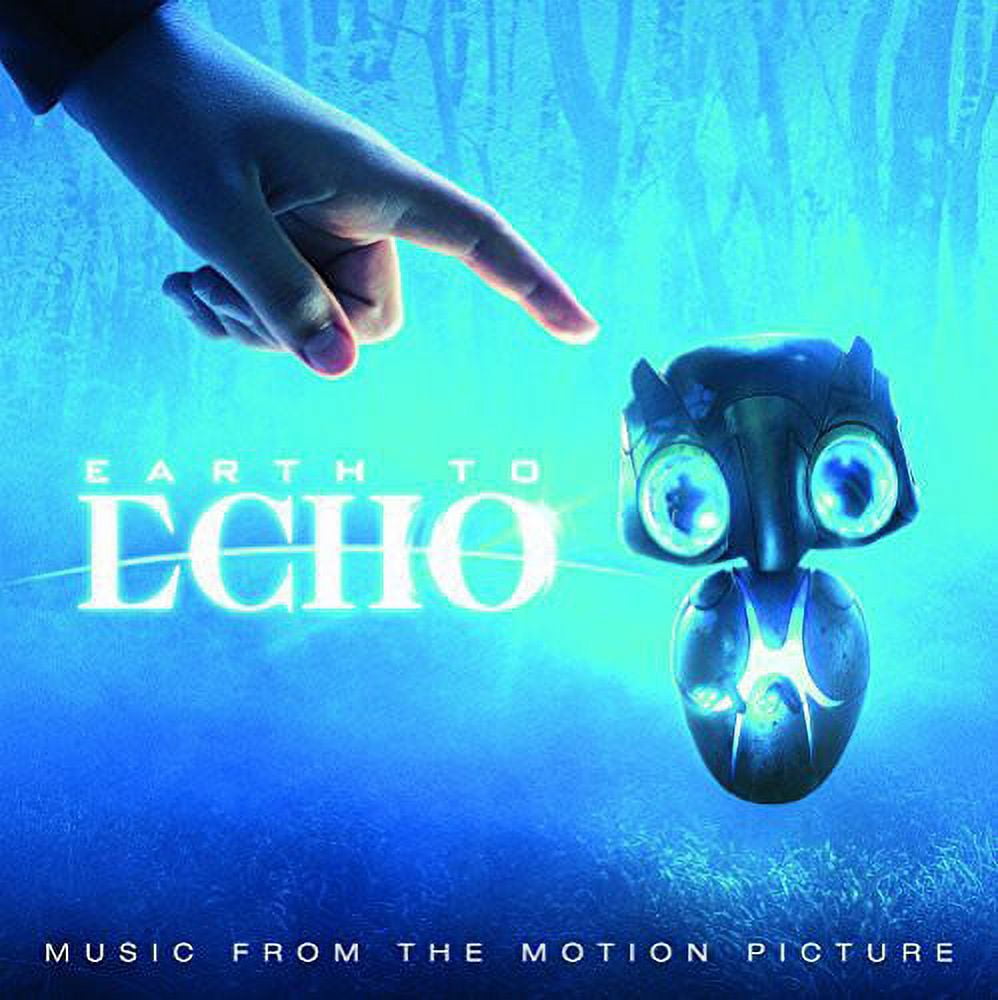 Earth To Echo Soundtrack (Vinyl) (Limited Edition) - Walmart.com