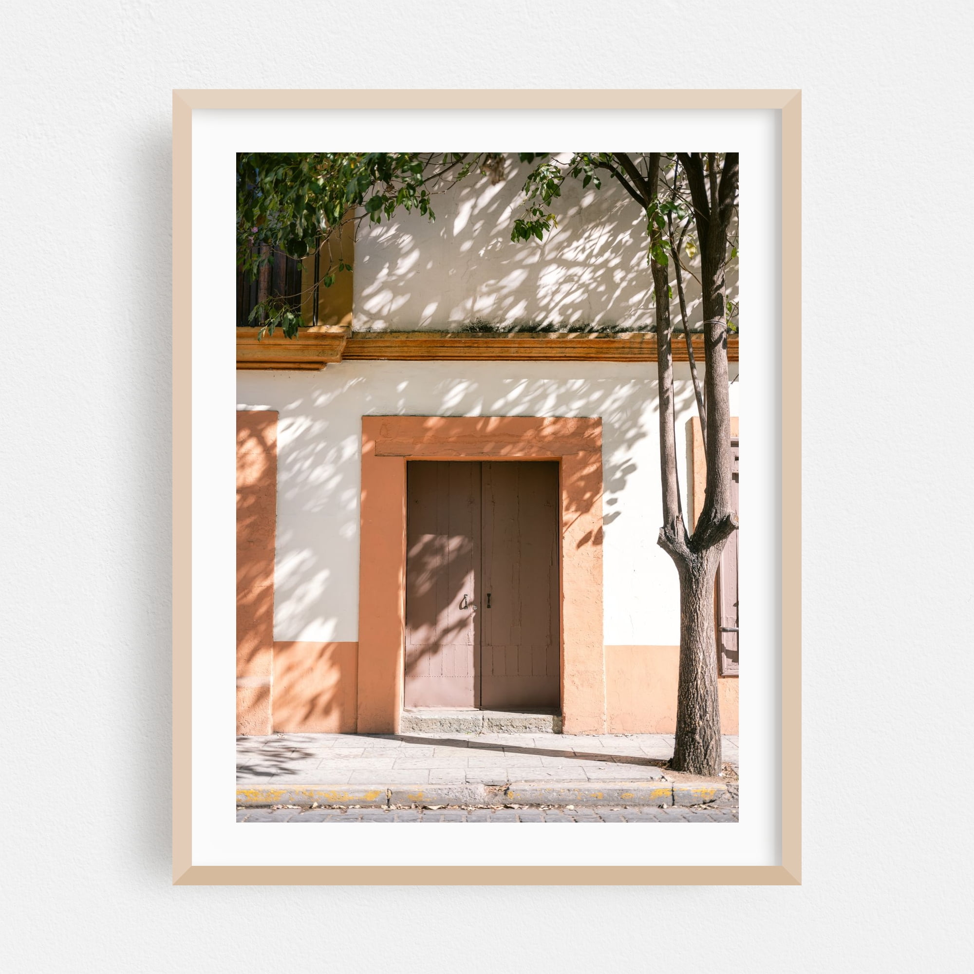 Earth Tones in Oaxaca - Oaxaca Mexico Photography Architecture Street ...