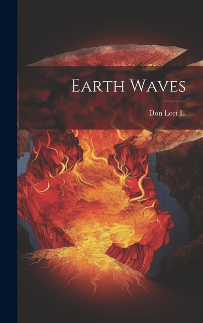 Earth Waves (Hardcover) - Walmart.com
