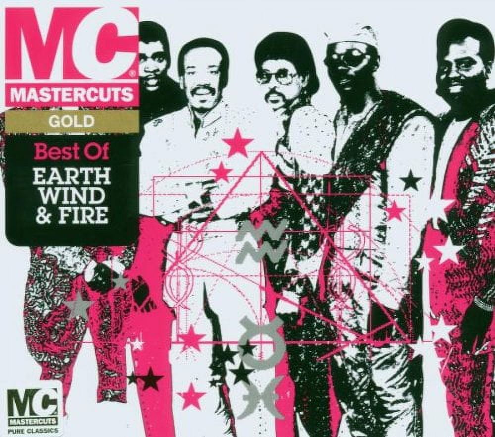Pre-Owned Earth, Wind & Fire - Best of Earth, Wind and Fire [Mastercuts ...