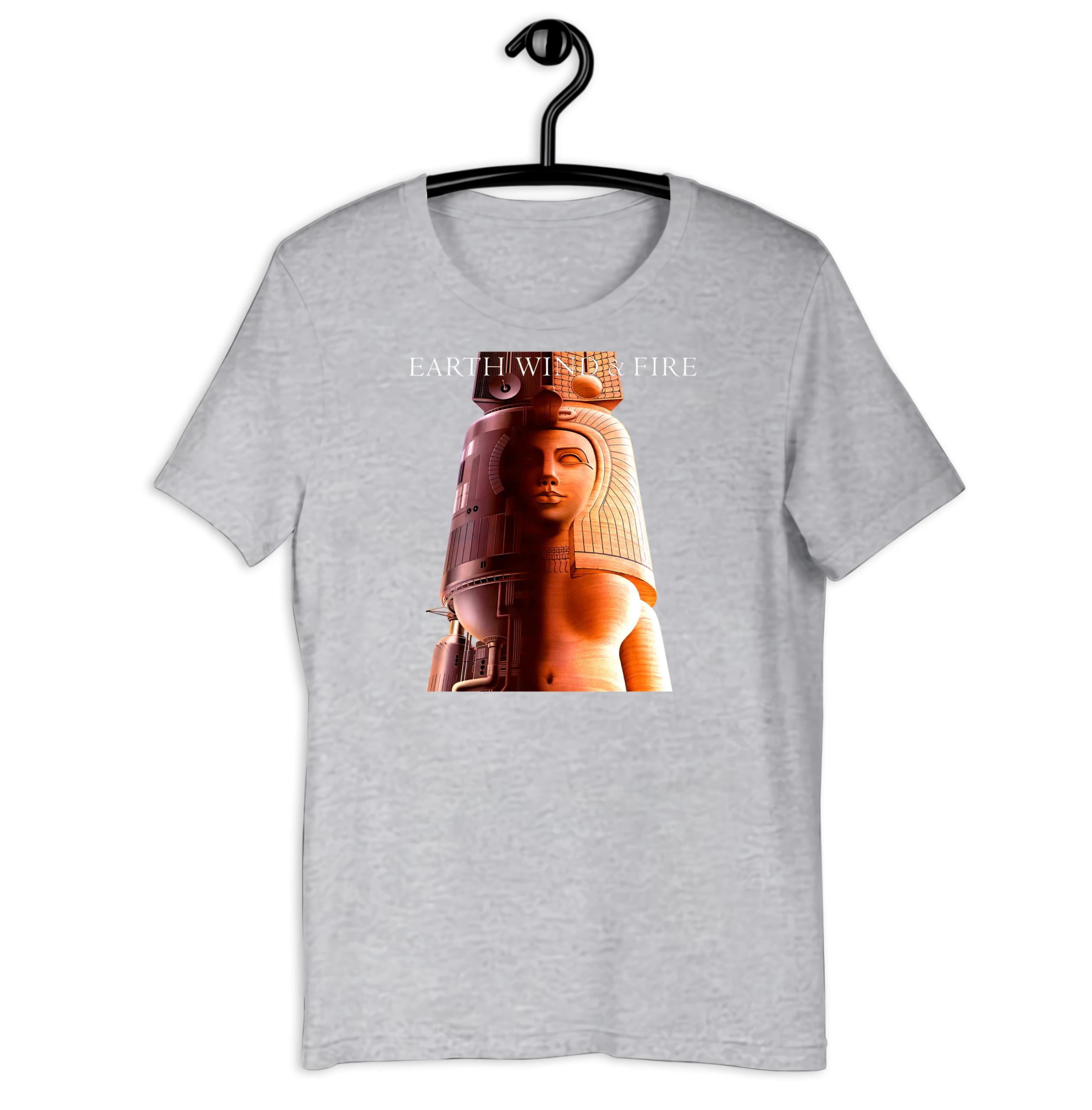 Earth Wind & Fire Men's Black T-Shirt Size S to 3XL-TH31553 - Walmart.com