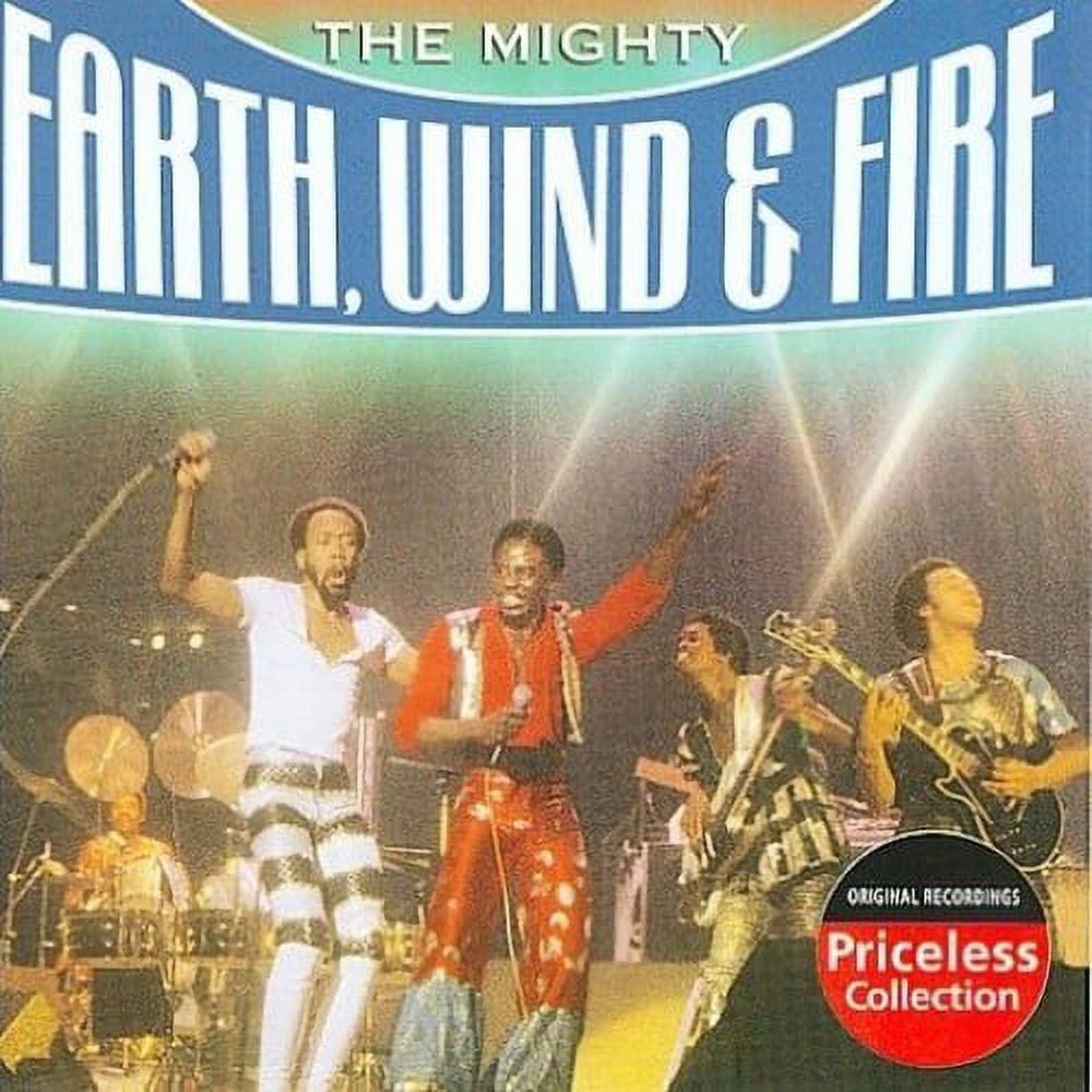 Earth, Wind & Fire - Mighty Earth Wind and Fire - Music & Performance ...