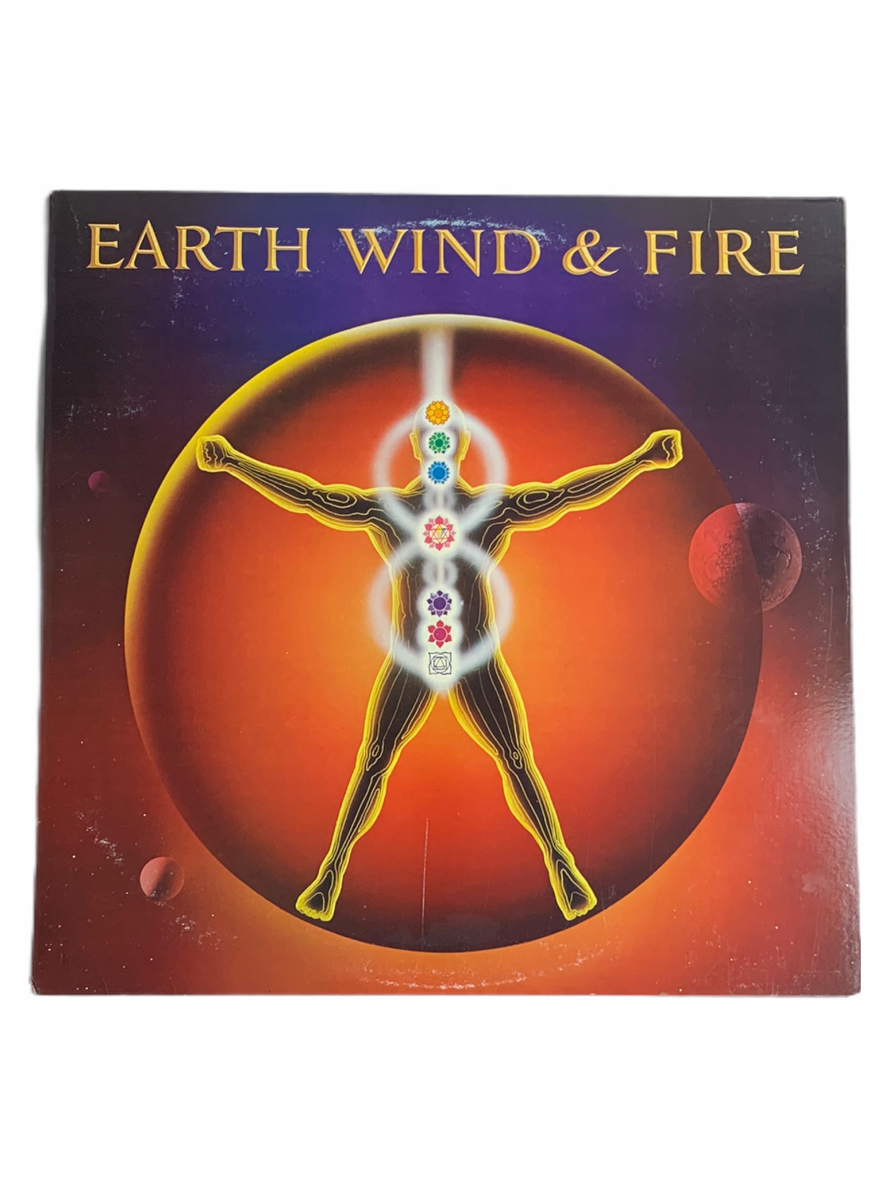 Earth Wind Fire Powerlight. 1982 CBS - Walmart.com