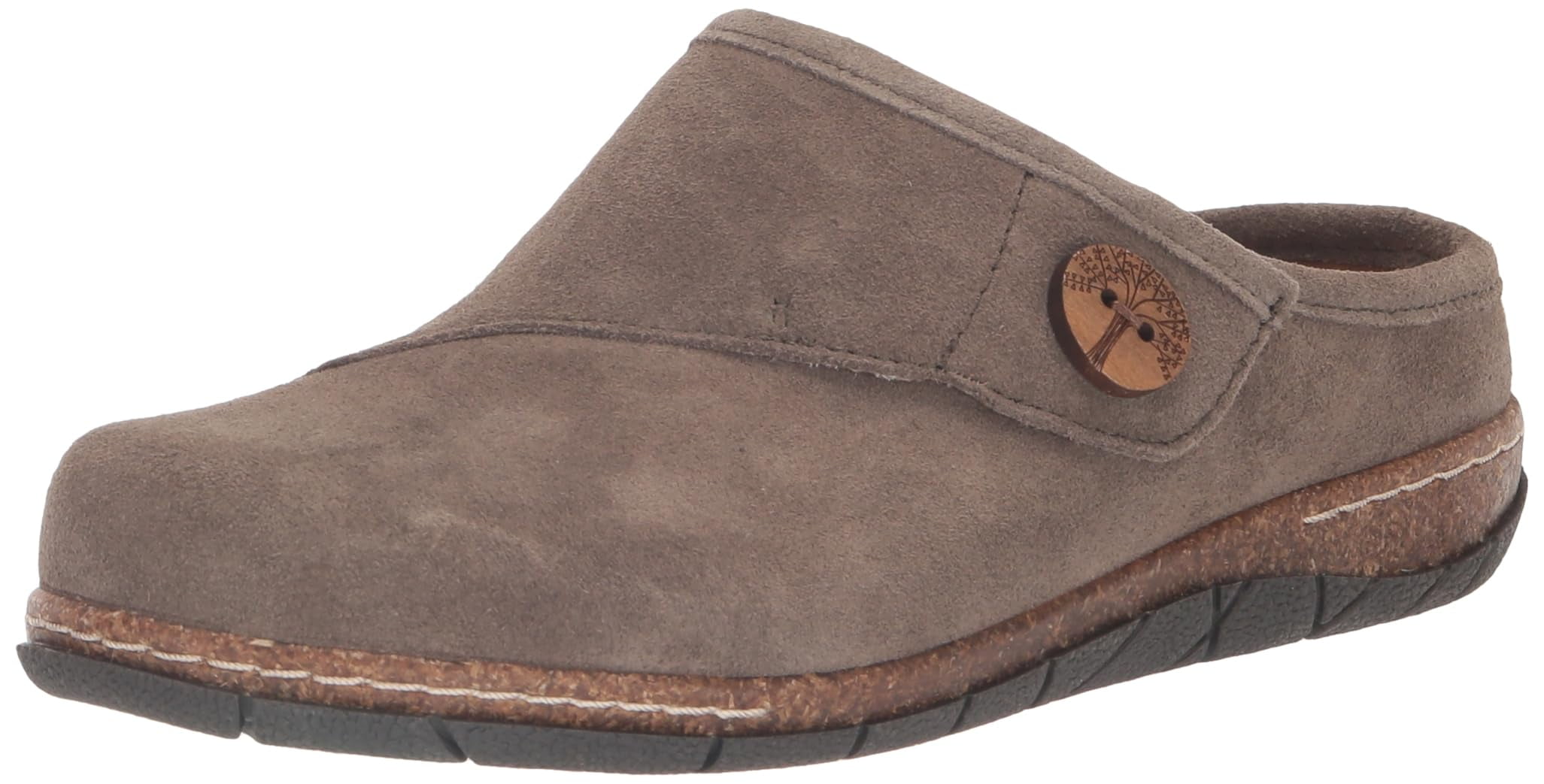Earth Womens Ezra Clip On Clogs, Green 310, 9 - Walmart.com