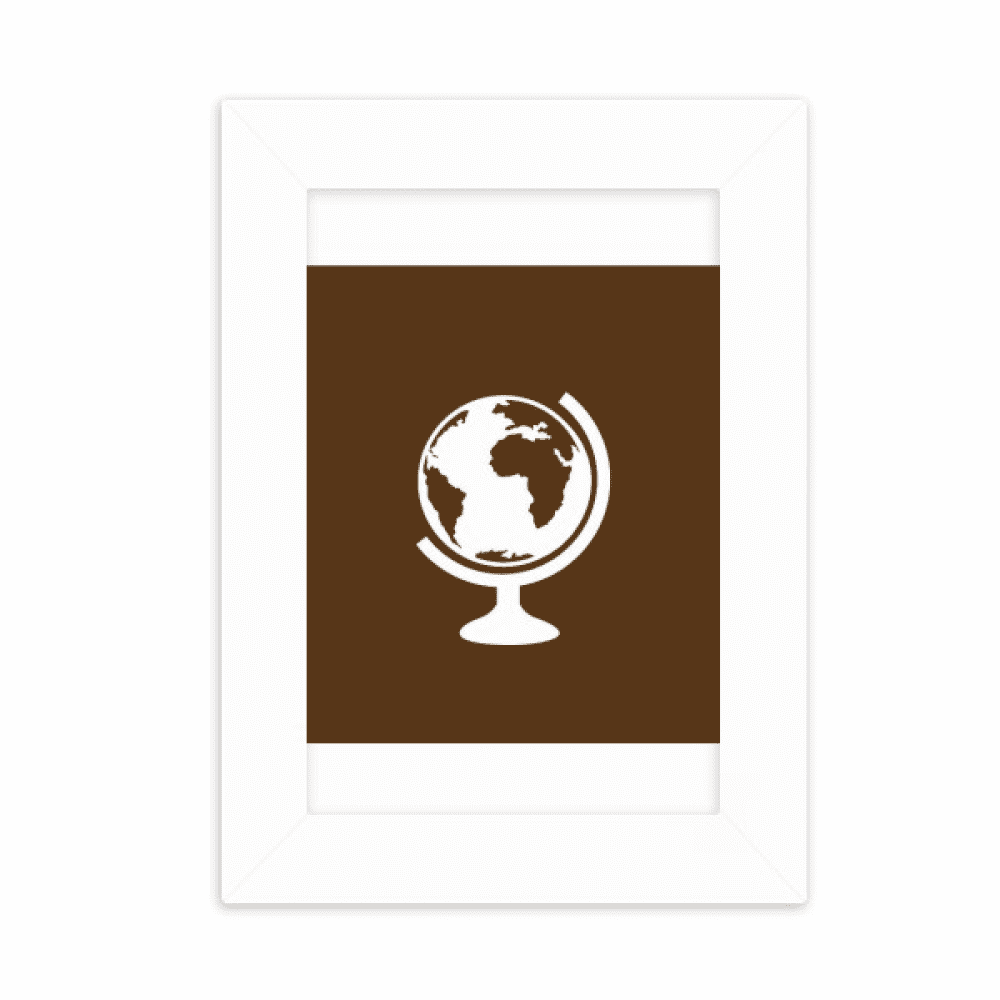 Earth World Region Geography Desktop Photo Frame Picture Display ...