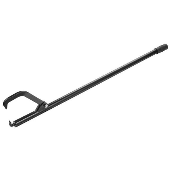 Earth Worth 48-Inch Log Peavey and Cant Hook Tool with Retractable ...