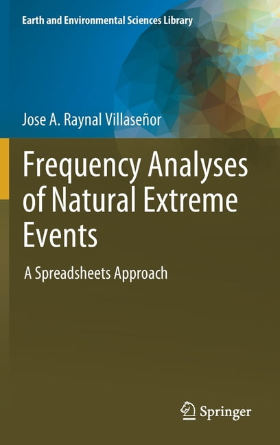 Earth and Environmental Sciences Library Frequency Analyses of Natural ...