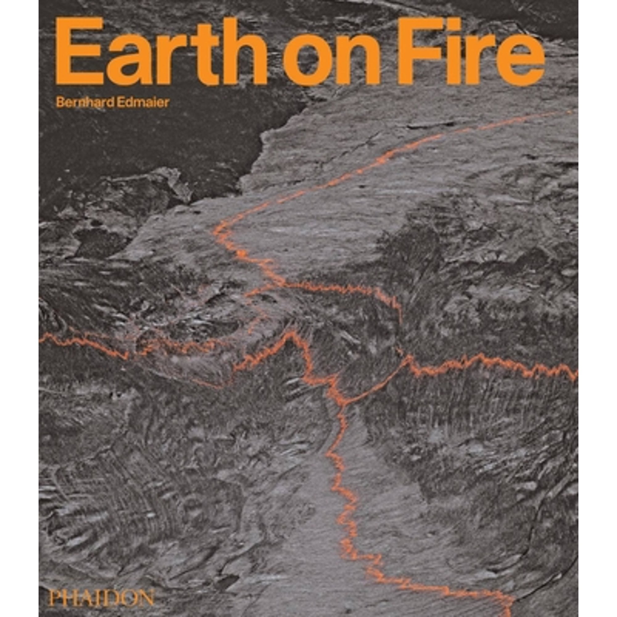 Pre-Owned Earth on Fire: How Volcanoes Shape Our Planet (Hardcover ...
