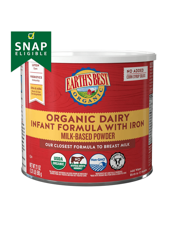 Infant Formula in Baby Formula - Walmart.com