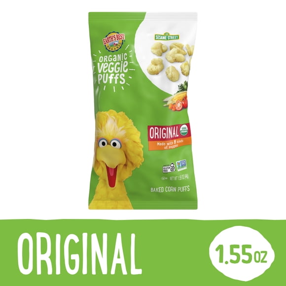 Shop Baby Puffs and Snacks for Babies and Toddlers at Walmart