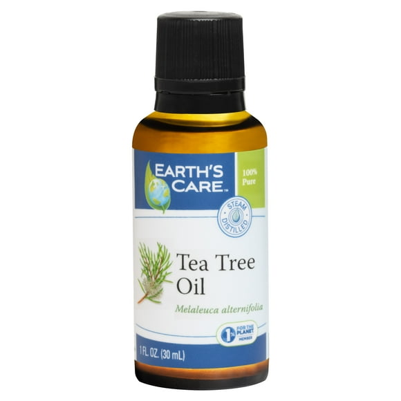 Pure Tea Tree Oil