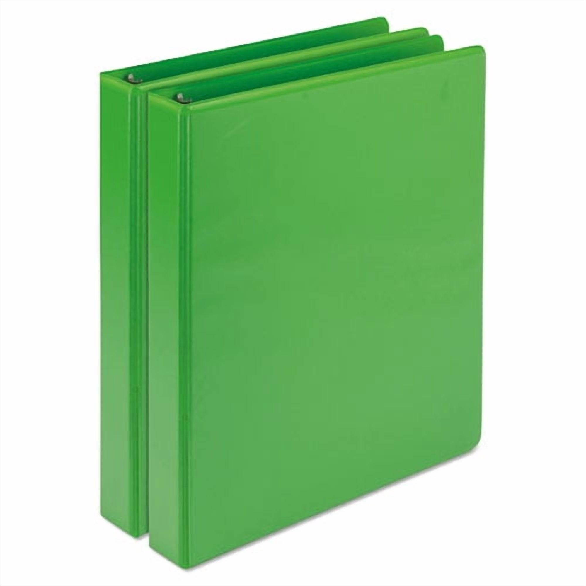 Earth's Choice Biobased Durable Fashion View Binder, 3 Rings, 1 ...
