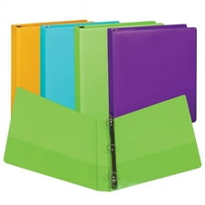 4 Inch Binder