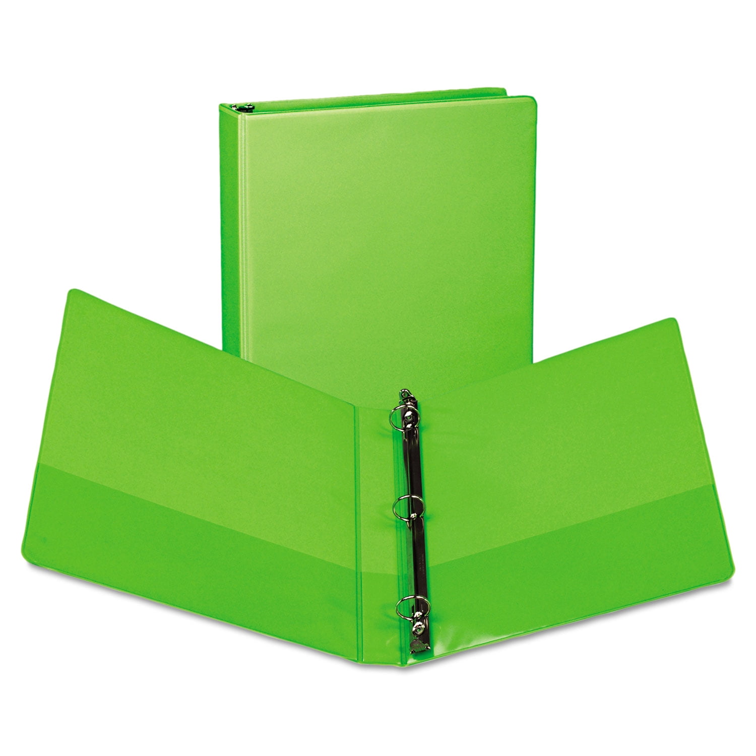 Earth's Choice 1-Inch Biobased Durable View Binder, 3 Rings, 11 x 8.5 ...