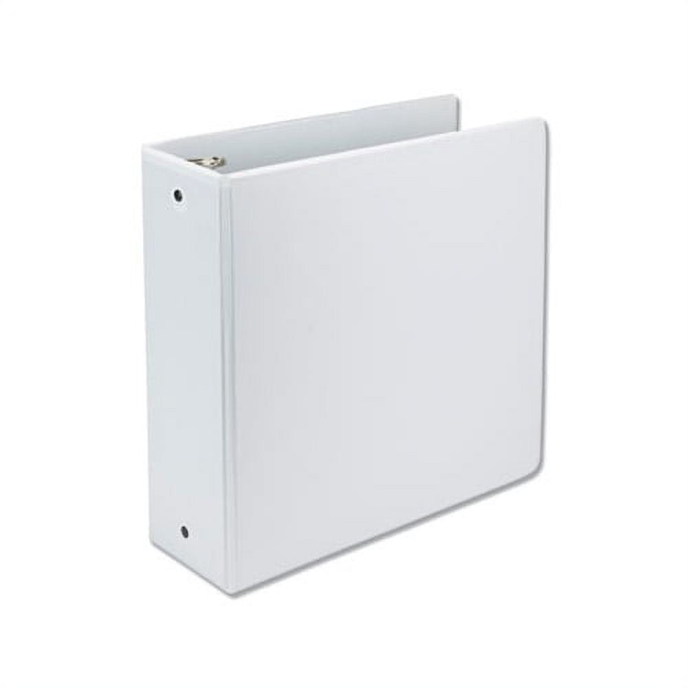 Earth's Choice Biobased Economy Round Ring View Binders 3 Rings, 4 ...