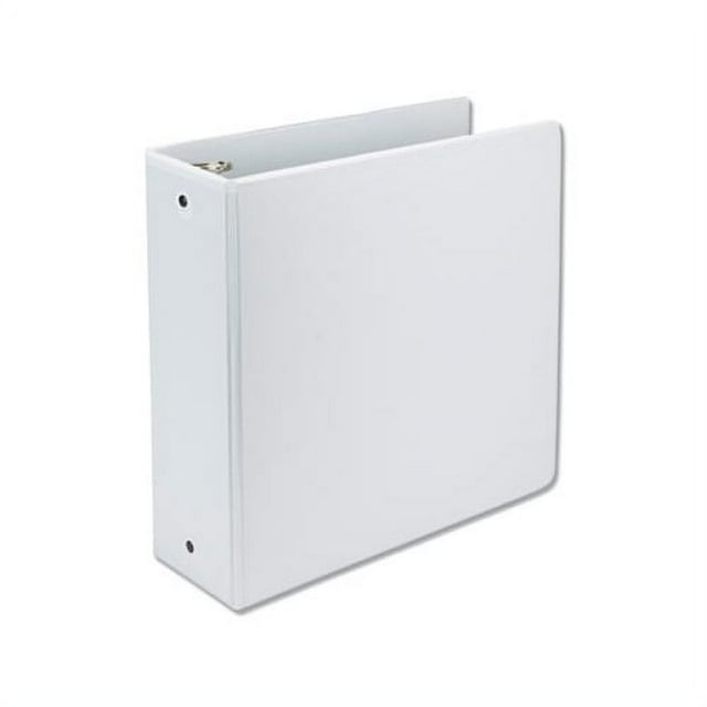 Earth's Choice Biobased Economy Round Ring View Binders 3 Rings, 4 ...