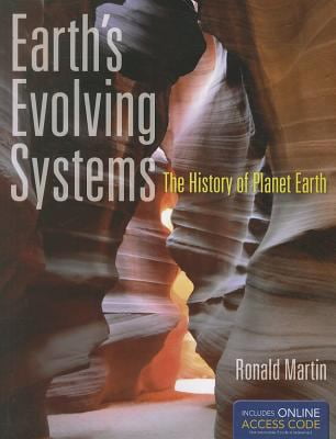 Pre-Owned Earth's Evolving Systems: The History of Planet Earth (Paperback) 1449648908 ...