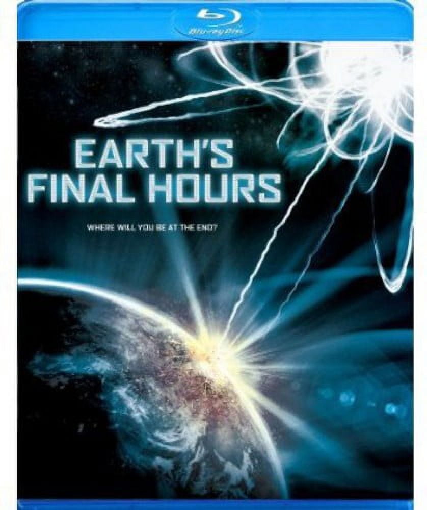 Earth's Final Hours (Blu-ray), Starz / Anchor Bay, Sci-Fi & Fantasy ...