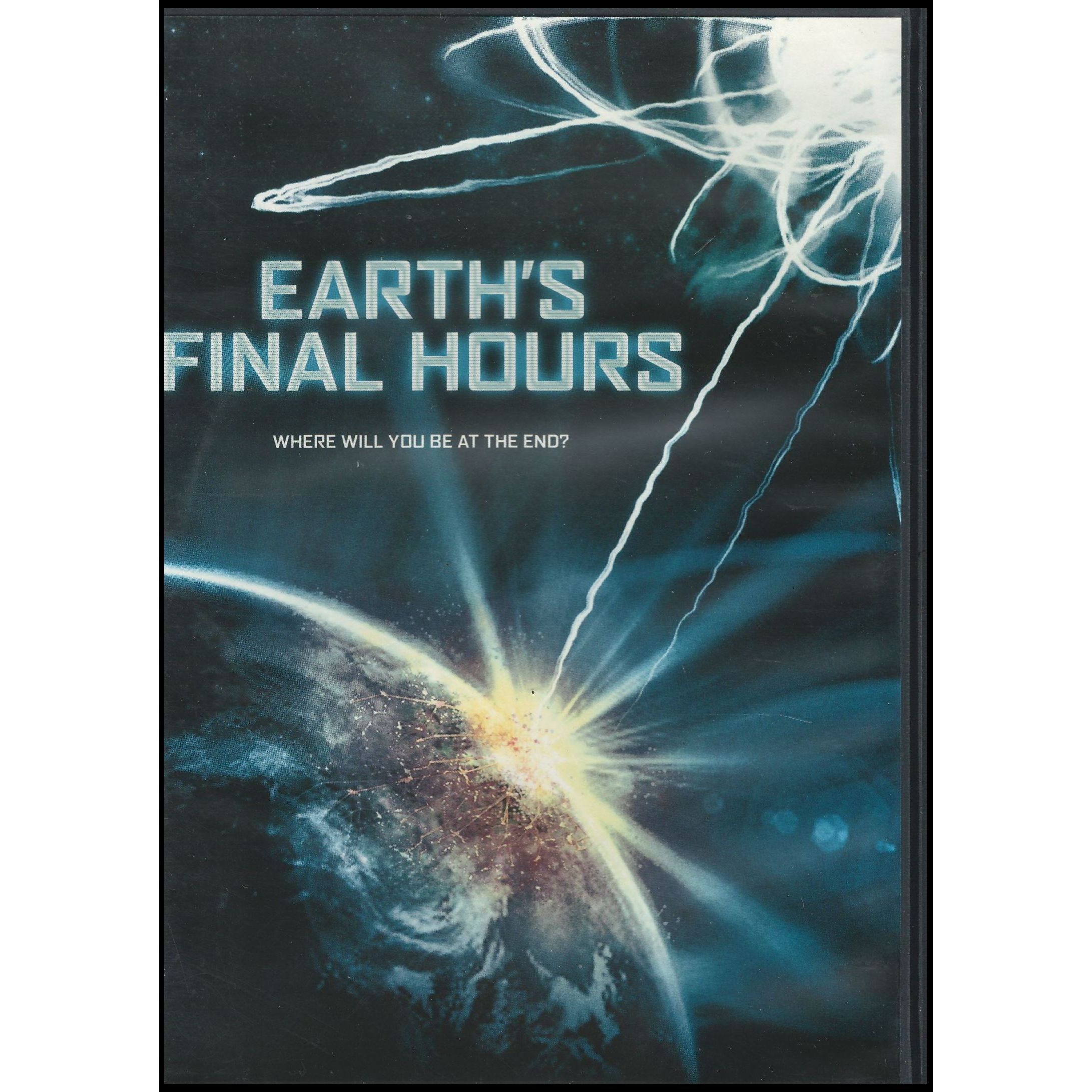 Earth's Final Hours (DVD) - Walmart.com