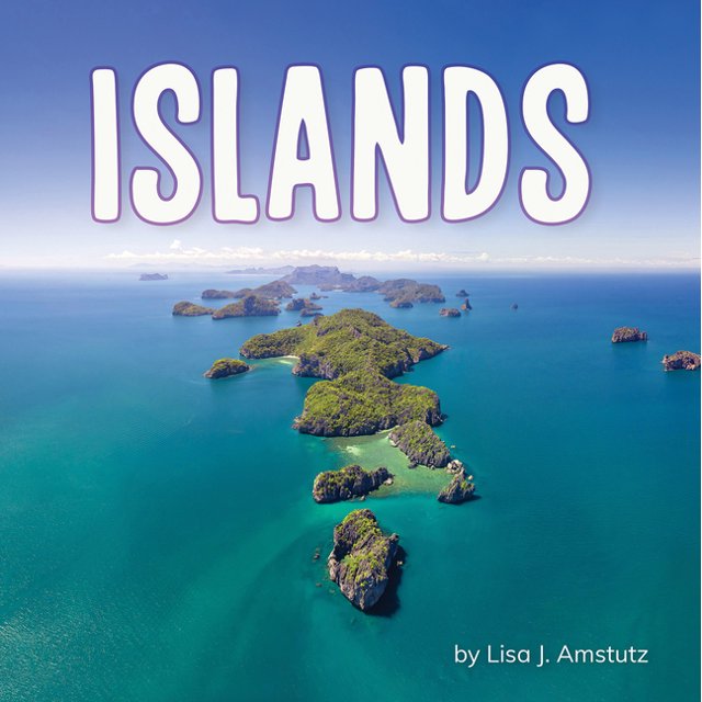 Earth's Landforms: Islands (Paperback) - Walmart.com