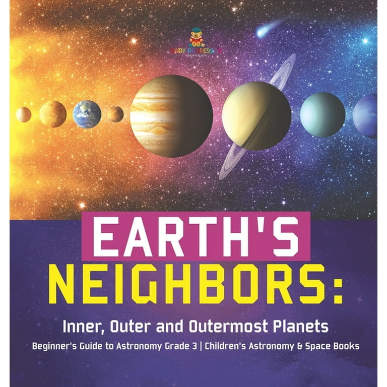 Book The Inner Planets