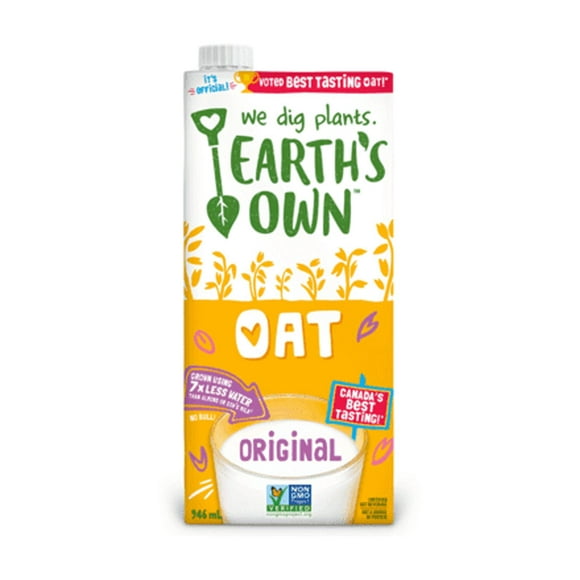 Oat Milk