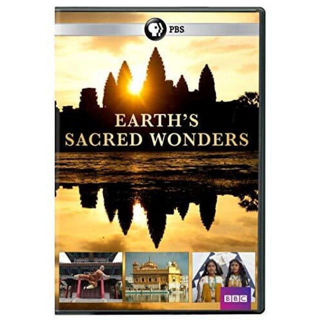 Earth's Sacred Wonders (DVD), PBS (Direct), Documentary - Walmart ...