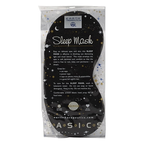 Earth therapeutics Sleep Mask, 1 unit - Walmart.com