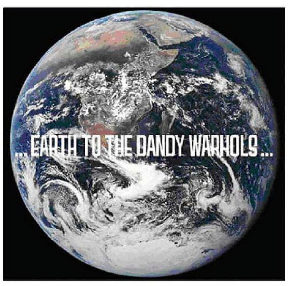 Pre-Owned Earth to the Dandy Warhols by The Dandy Warhols (CD, 2008 ...