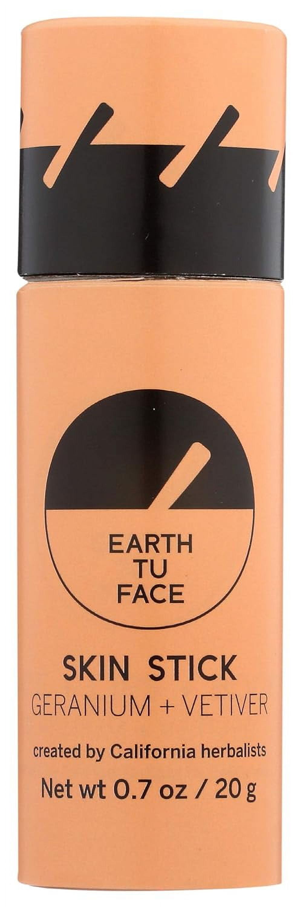 Earth Tu Face