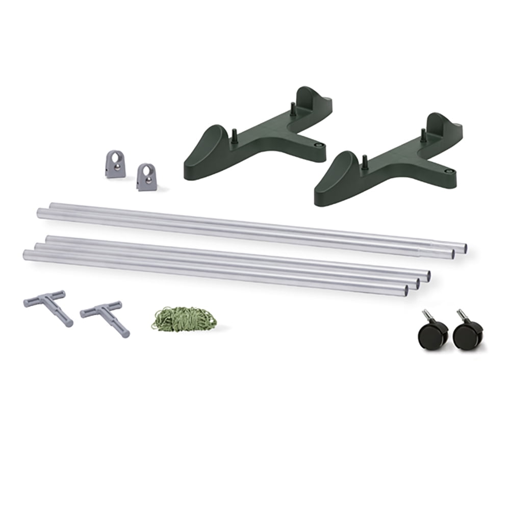 EarthBox Plant Staking System for Garden Plant Support - Walmart ...