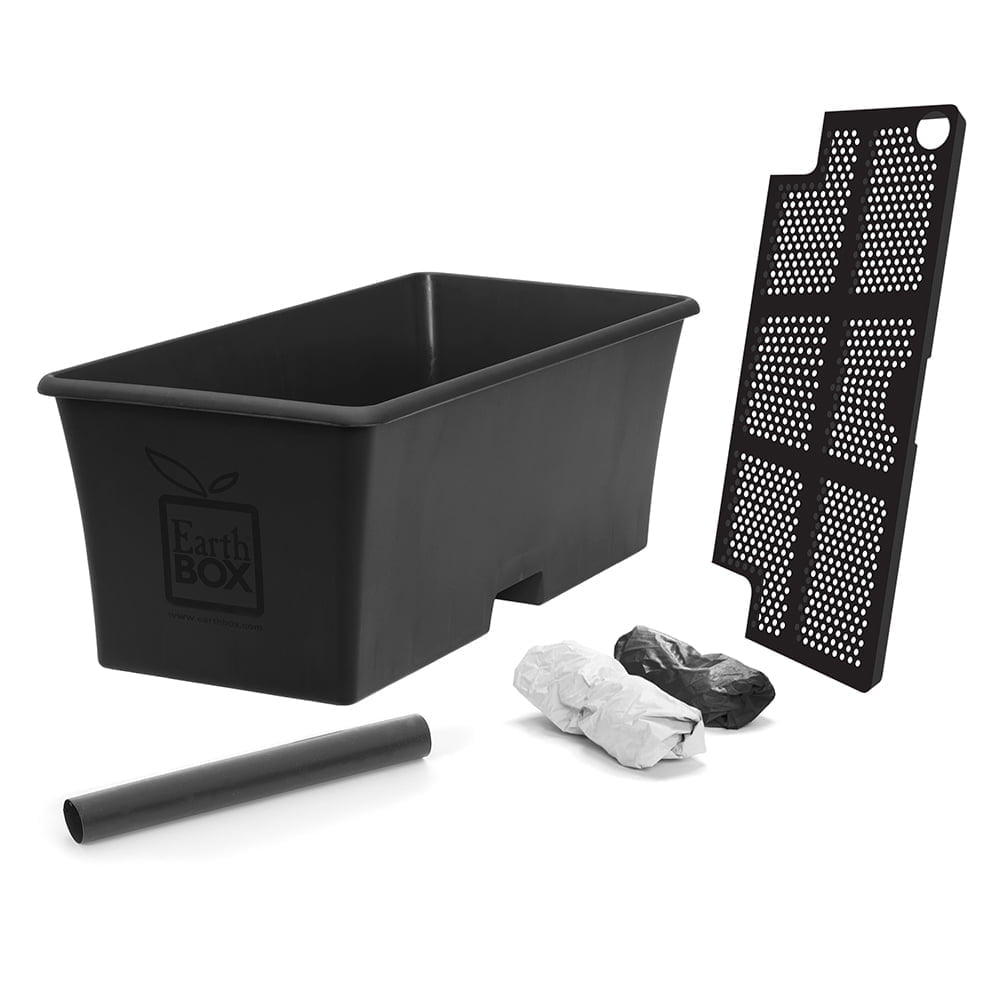 EarthBox Container Gardening System - Black - Walmart.com