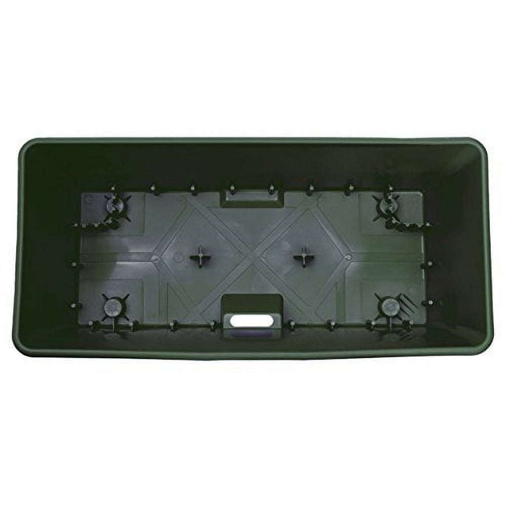 EarthBox® Container Gardening System - Green - Walmart.com